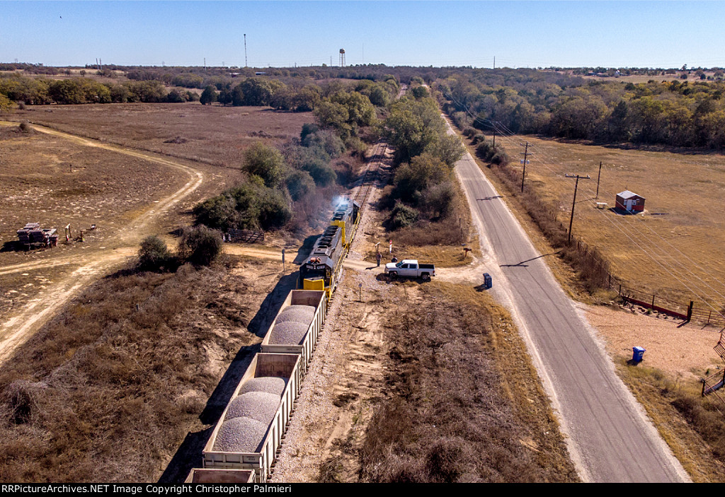 WAMX 3535 and WAMX 4231